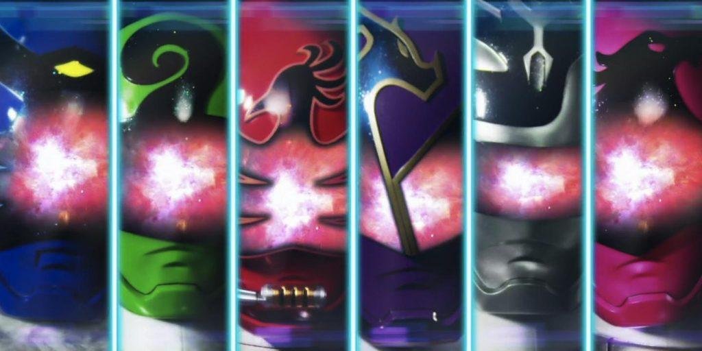 Talk About Lucky! (That's an Order): An UCHUU SENTAI KYURANGER Review ...