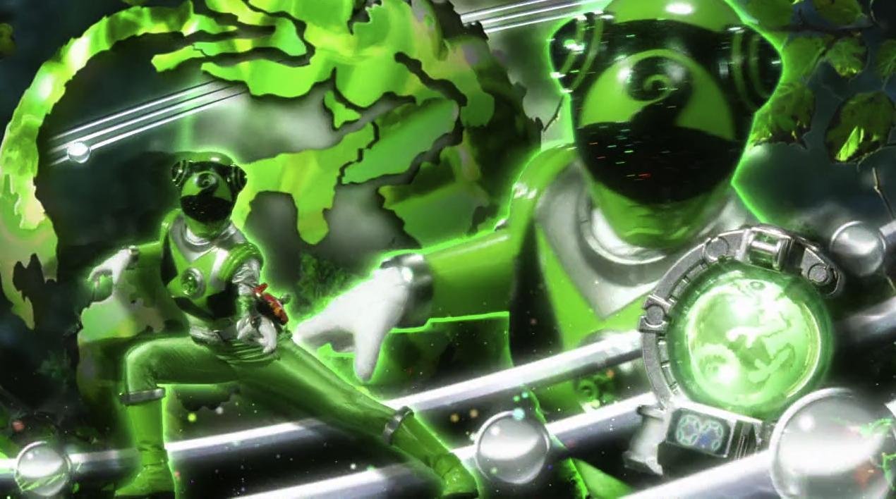 On Kyuranger, No One Can Hear You Scream - Henshin Justice Unlimited