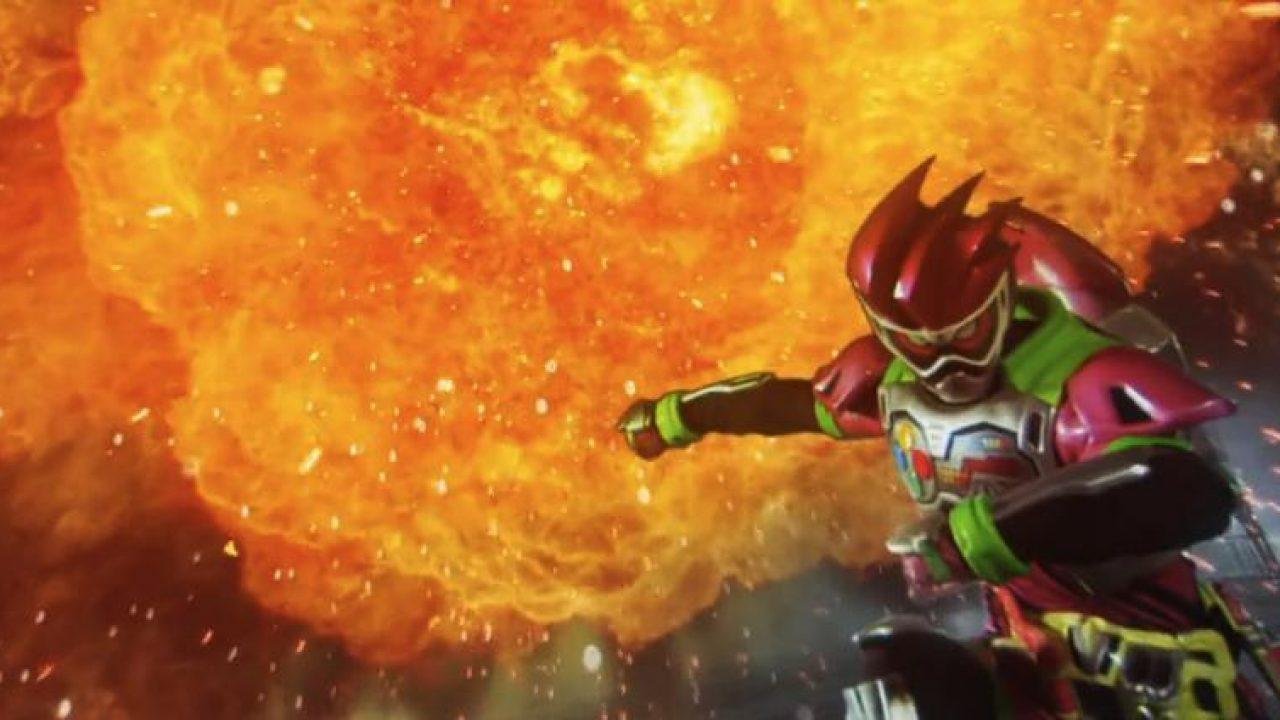 Henshin Game May Be Soft